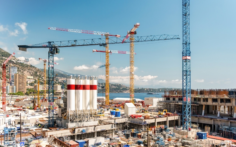 Construction Industry - Precise